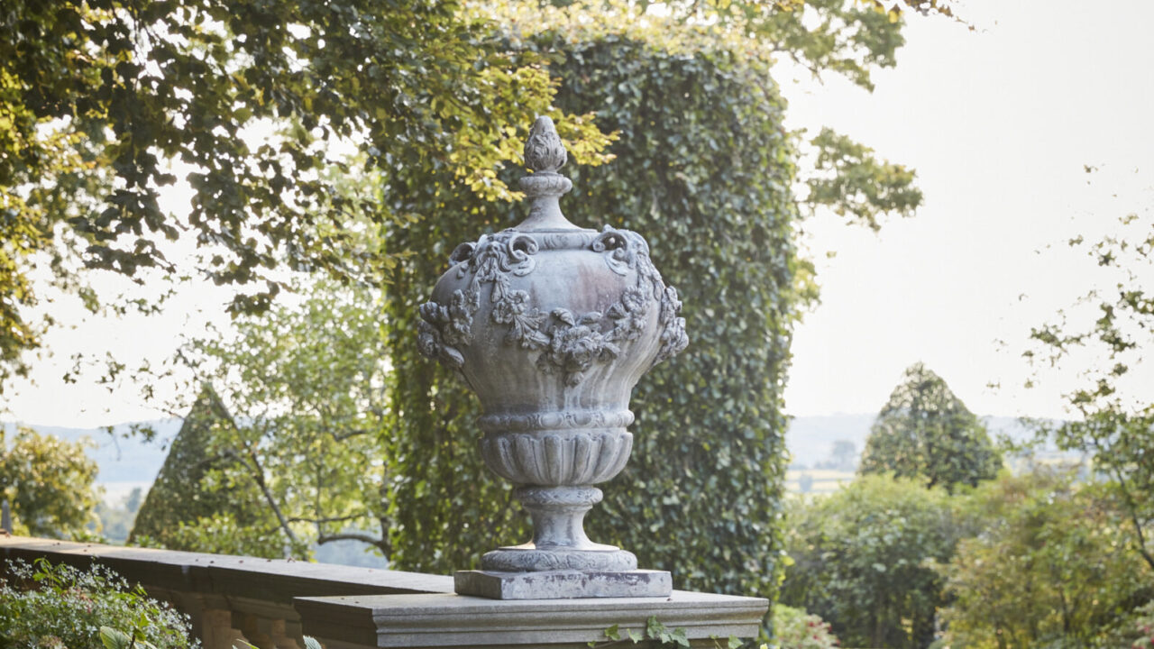 ICAA Luncheon - Wethersfield Estate & Garden