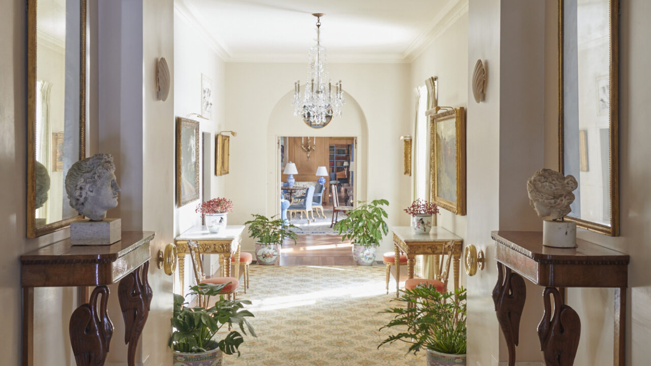House Tours - Wethersfield Estate & Garden
